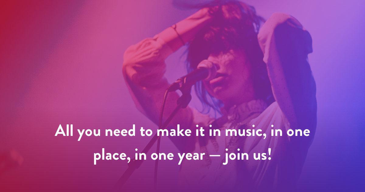 Limpi Music | Lillehammer Institute of Music Production | Creating ...